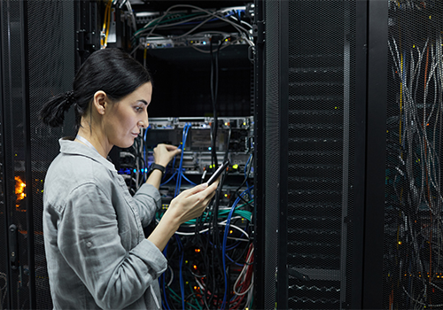 Data Center Infrastructure - ThunderCat Technology